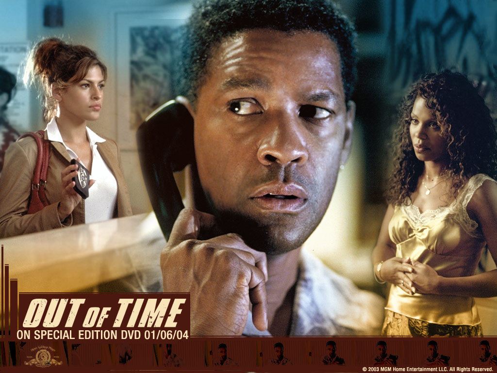 Out Of Time 2003 (#1836653) - HD Wallpaper & Backgrounds Download