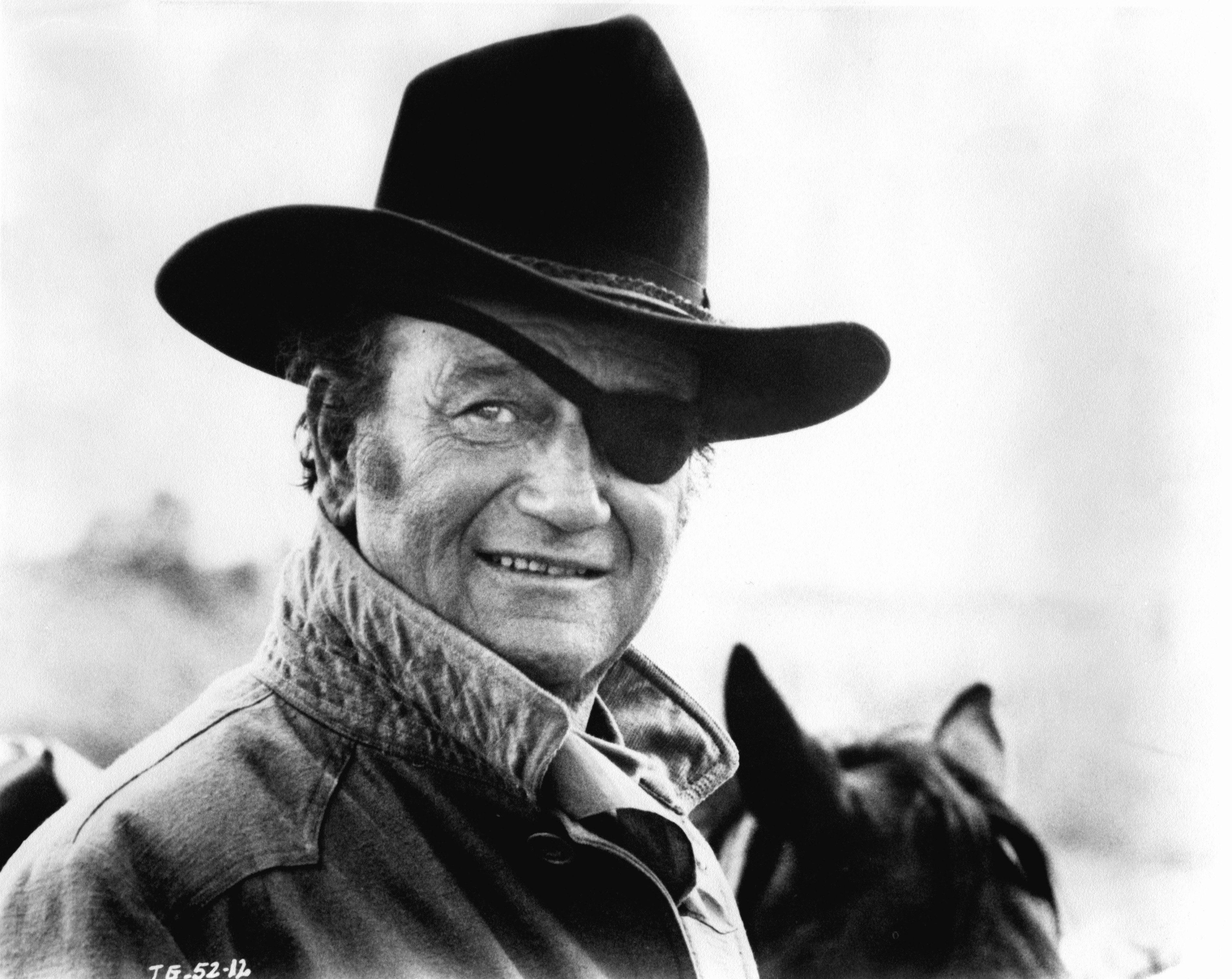 John Wayne Wallpaper Hd - John Wayne (#1837753) - HD Wallpaper ...