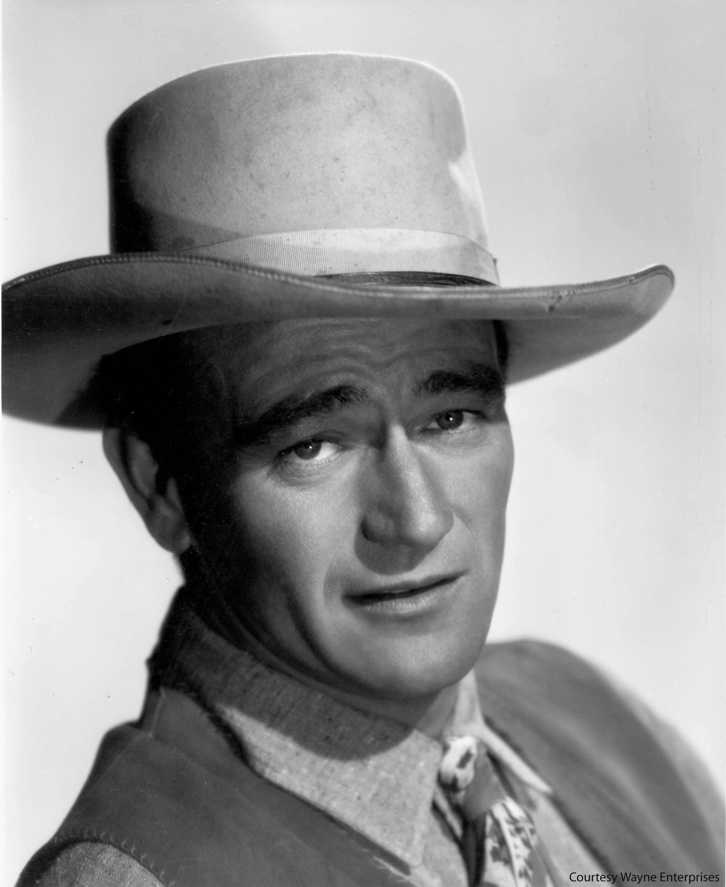 John Wayne (#1837787) - HD Wallpaper & Backgrounds Download