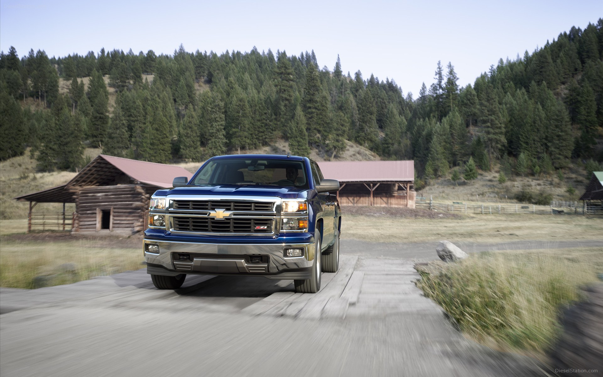 2014 Chevy Silverado Wallpapers (#1839953) - HD Wallpaper & Backgrounds ...