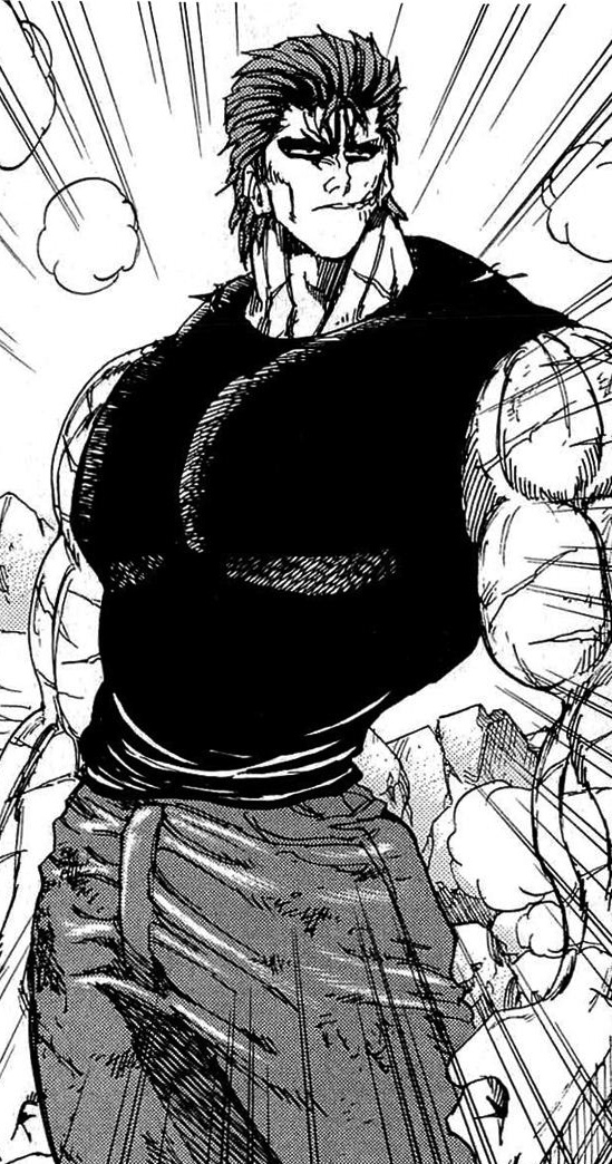 Aquaman Vs Pre-time Skip Zebra - Toriko Zebra Manga (#1844048) - HD ...