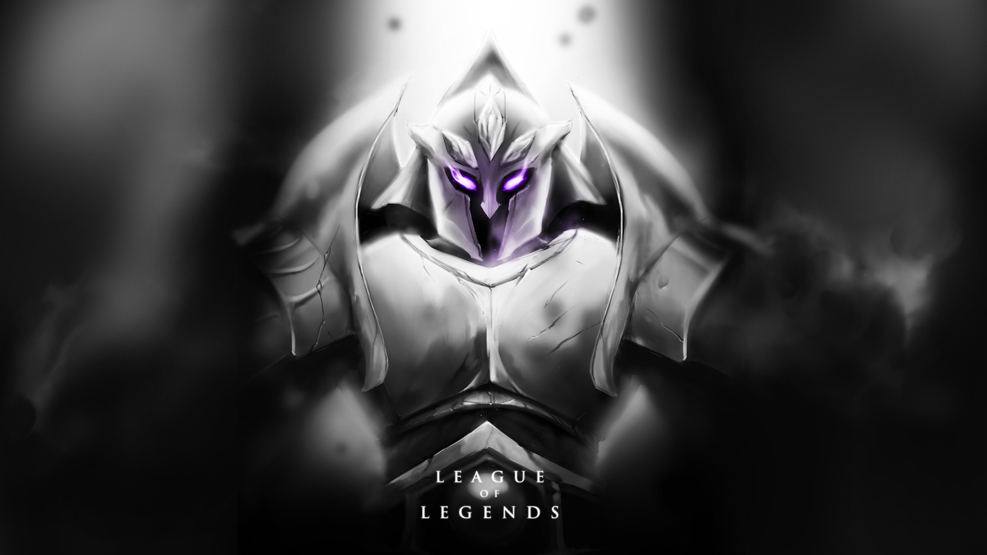 Download Malzahar By Wacalac Hd Wallpaper Fan Art Artwork League ...