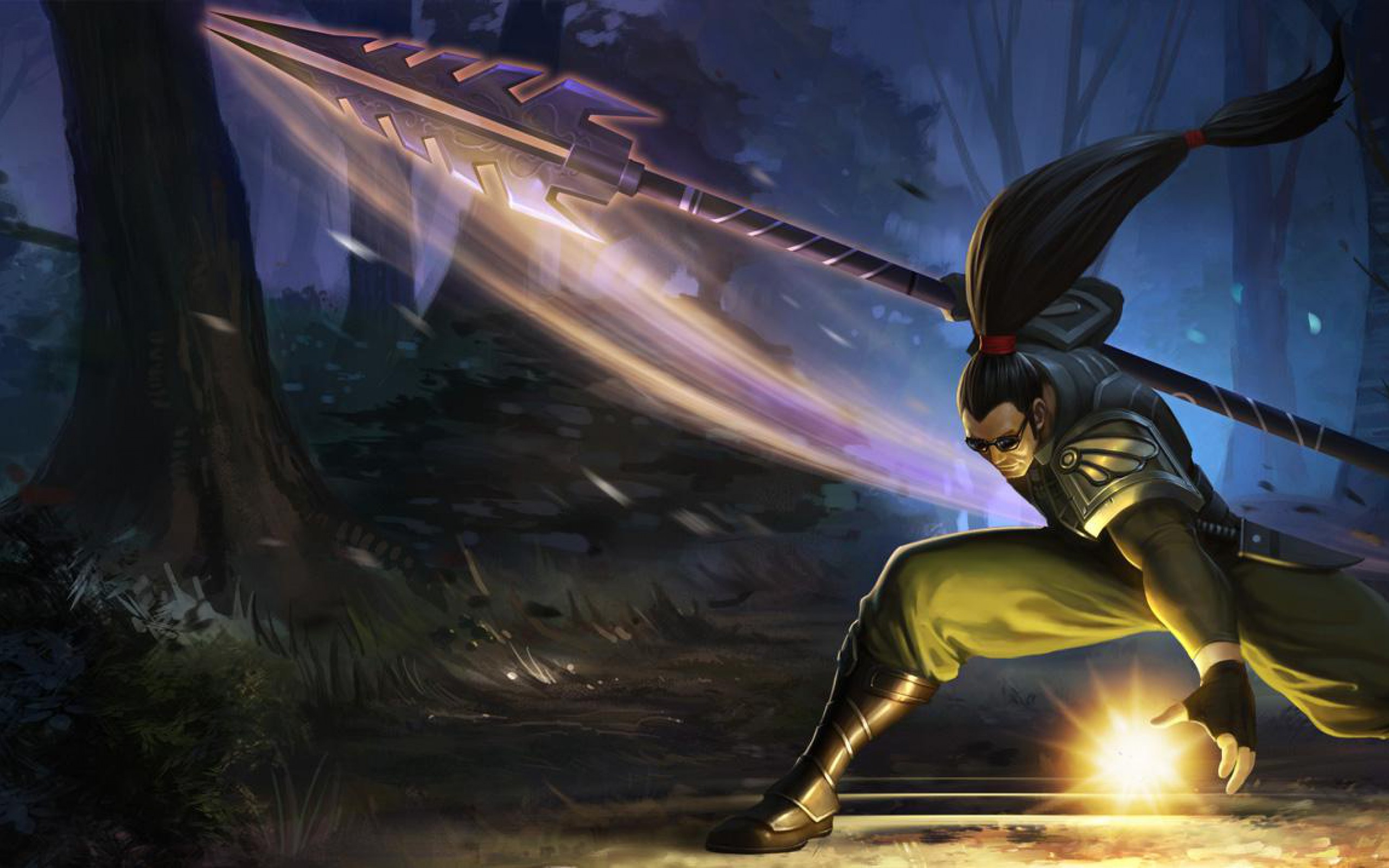 Xin Zhao - Xin Zhao Wallpaper Hd (#1845428) - HD Wallpaper ...