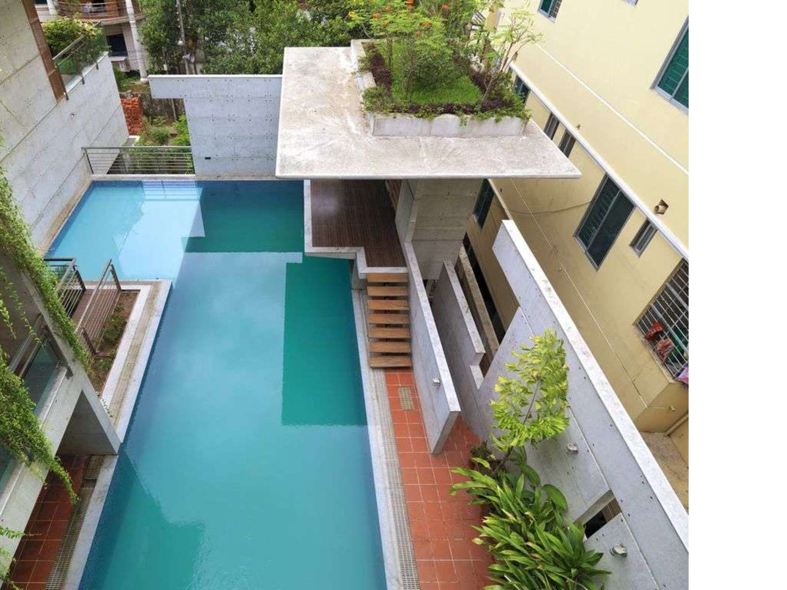 Rafiq Azam And The Mamun Residence In Chittagong - Mamun Residence ...