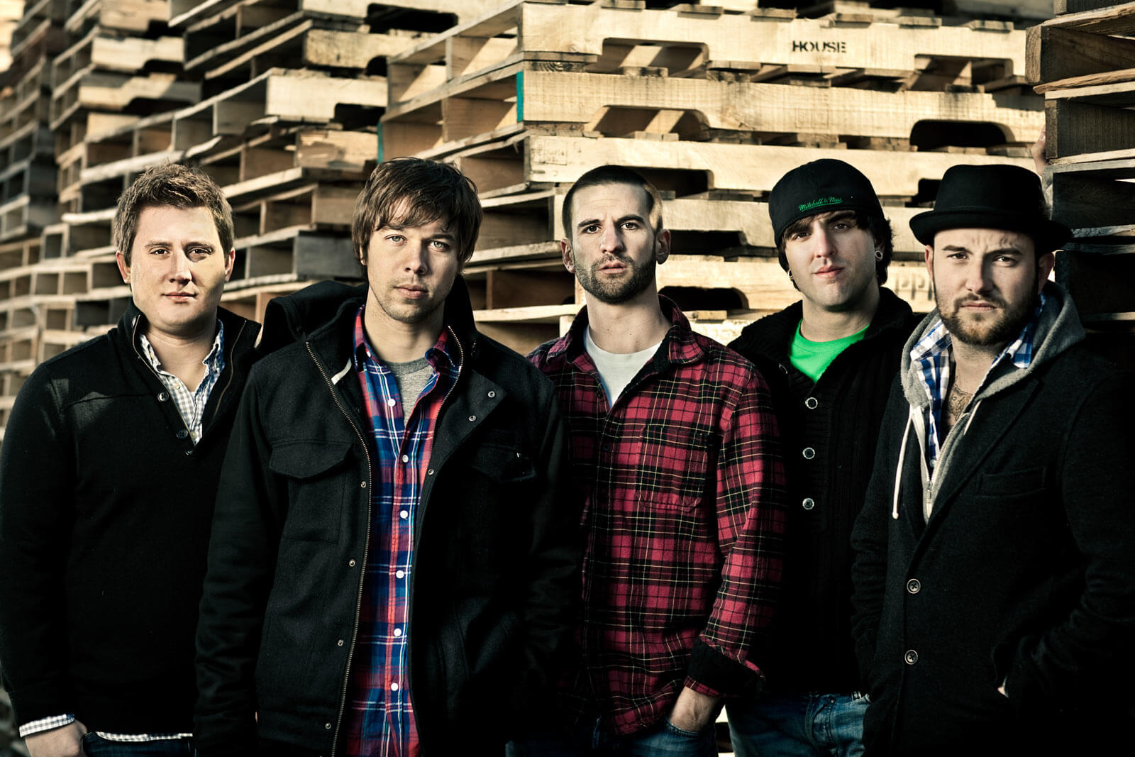 August Burns Red And He Is Legend - Josh Mcmanness August Burns Red ...