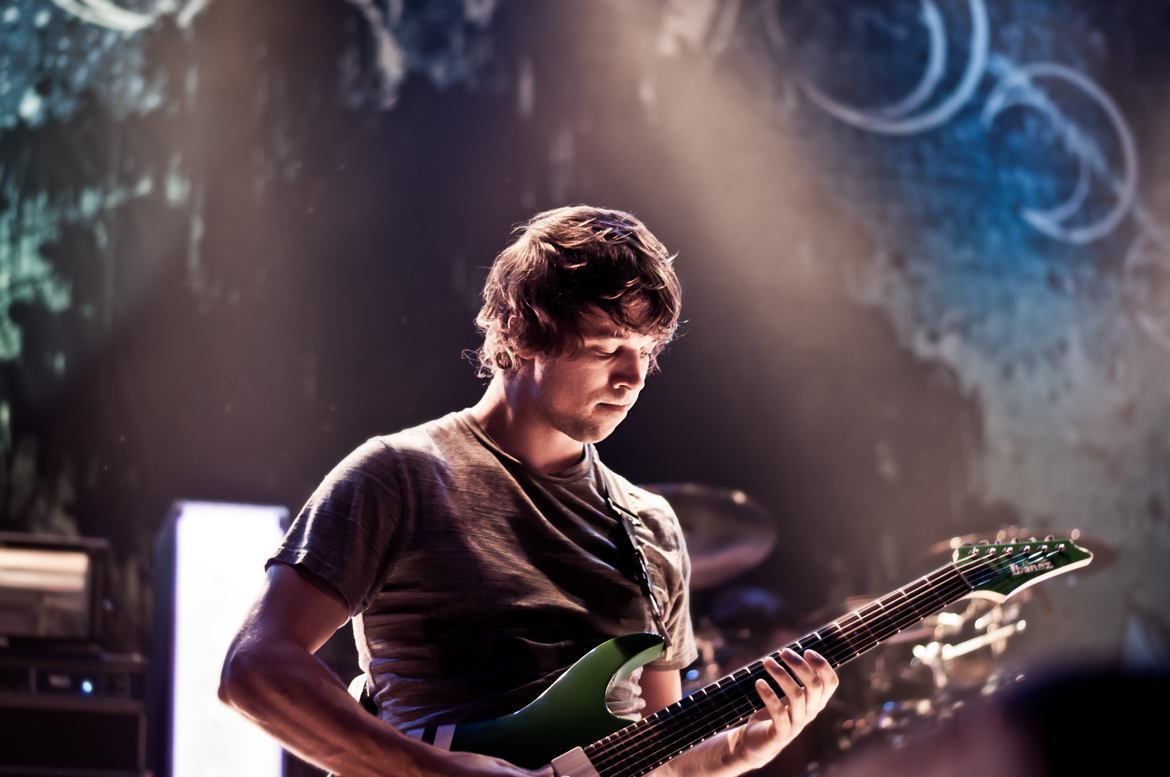 Photo By Justin Deguzman Via Http - Justin August Burns Red (#1846838 ...