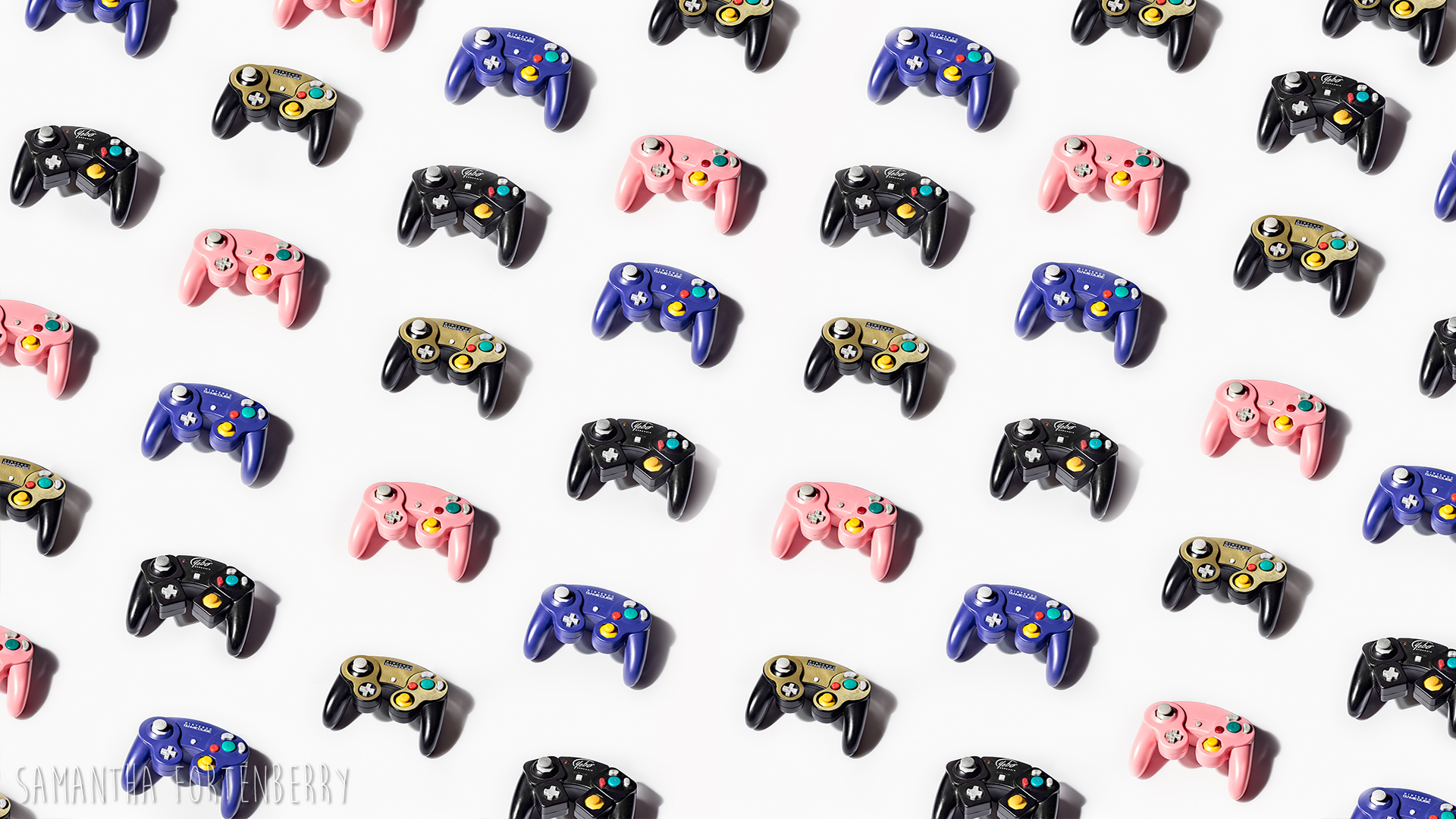 Download File - Gamecube (#1848476) - HD Wallpaper & Backgrounds Download