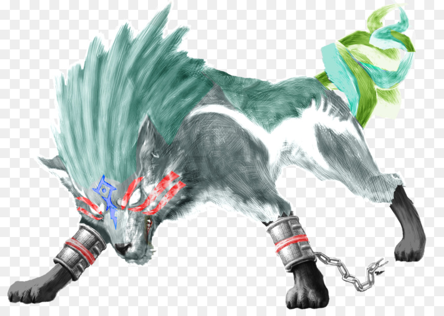 Legend Of Zelda Twilight Princess Hd, Link, Gamecube, - Transparent ...