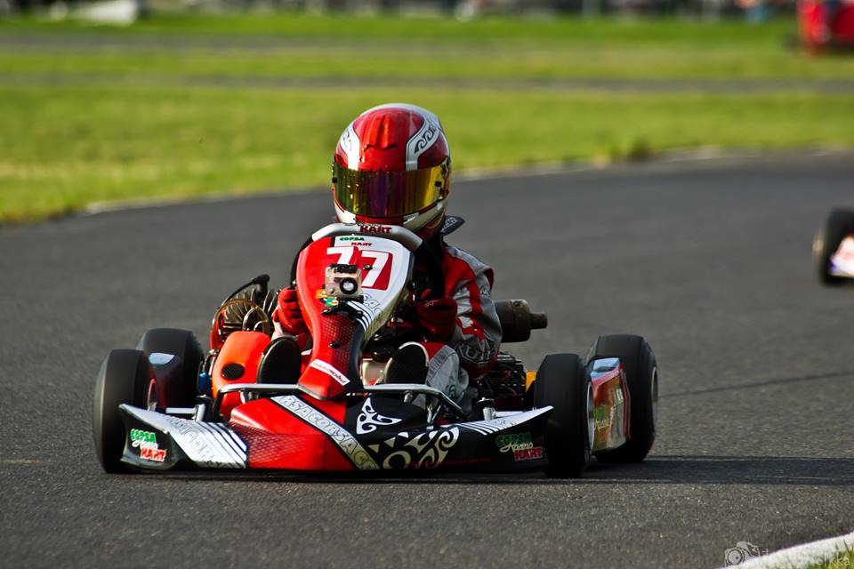 Corsa Racing Kart Wallpaper - Go Kart (#1848879) - HD Wallpaper ...