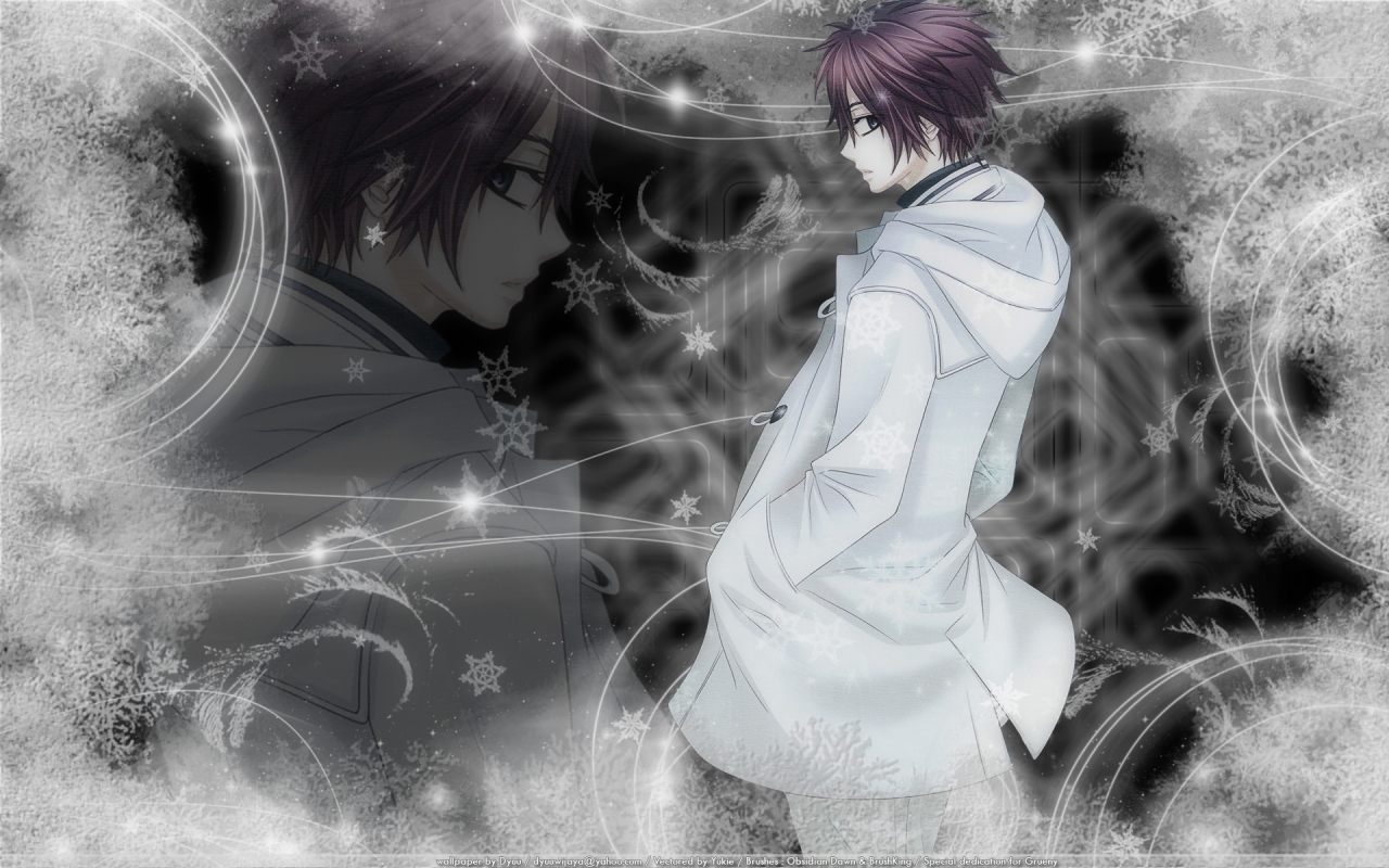 Shiki Senri & Touya Rima Images Shiki Hd Wallpaper - Shiki Senri ...