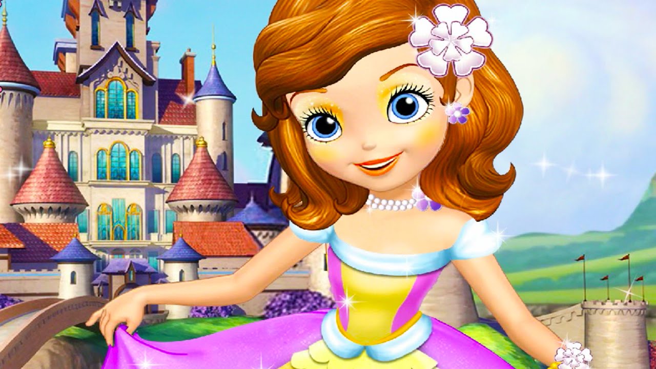 Sofia The First - Sofia Movie (#1873057) - HD Wallpaper & Backgrounds ...