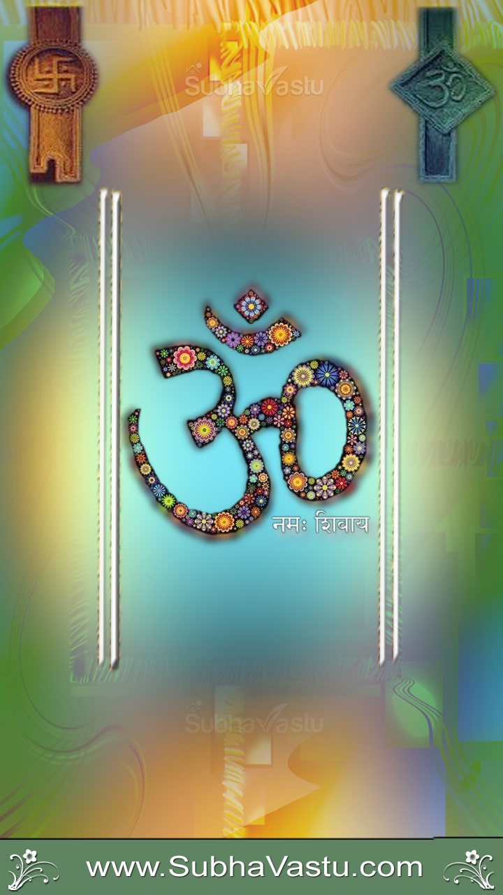 Om Mobile Wallpapers (#1892044) - HD Wallpaper & Backgrounds Download