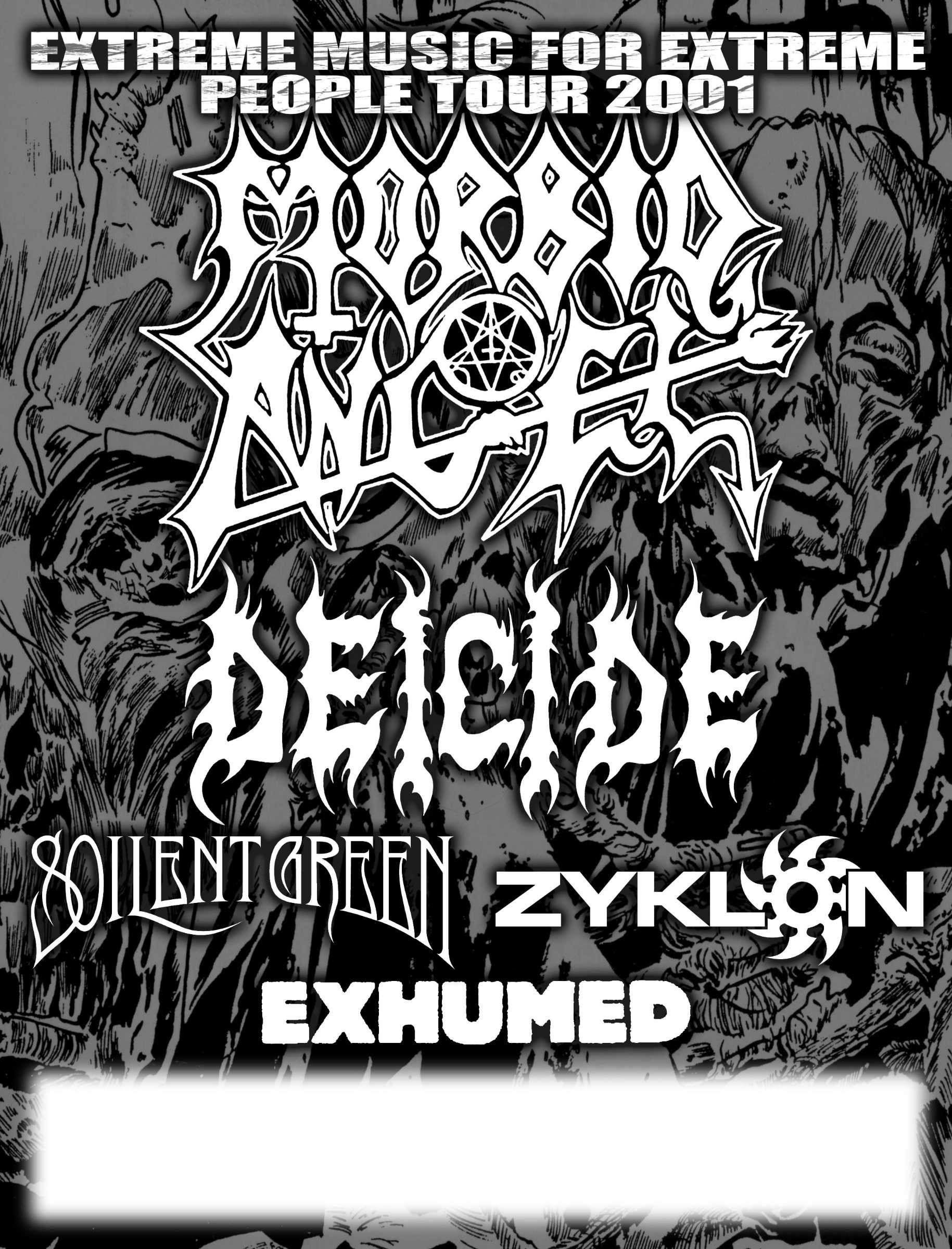 Morbid Angel Altars Of Madness Wallpaper Download - Morbid Angel ...