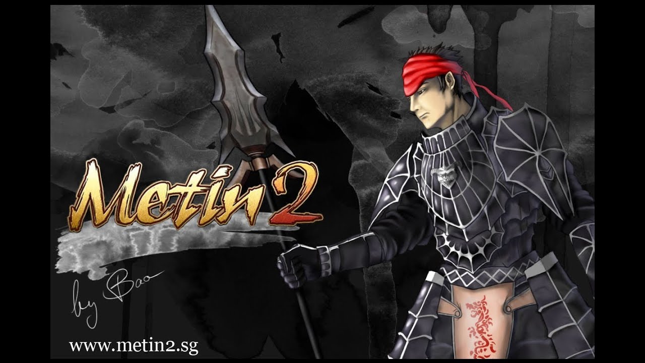 More Live Tv To Love - Metin2 (#190671) - HD Wallpaper & Backgrounds ...