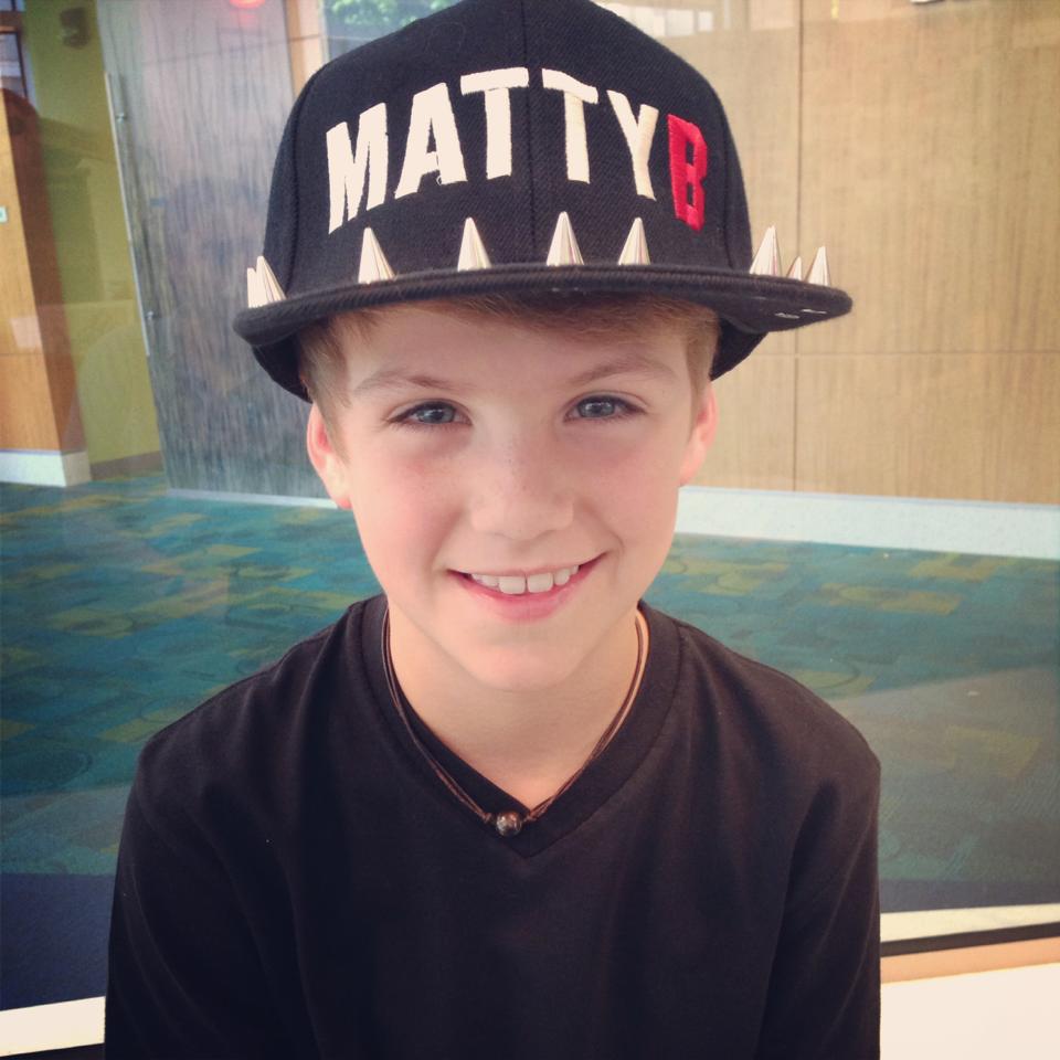 General Photo Of Mattyb - Mattybraps With Hat (#191514) - HD Wallpaper ...