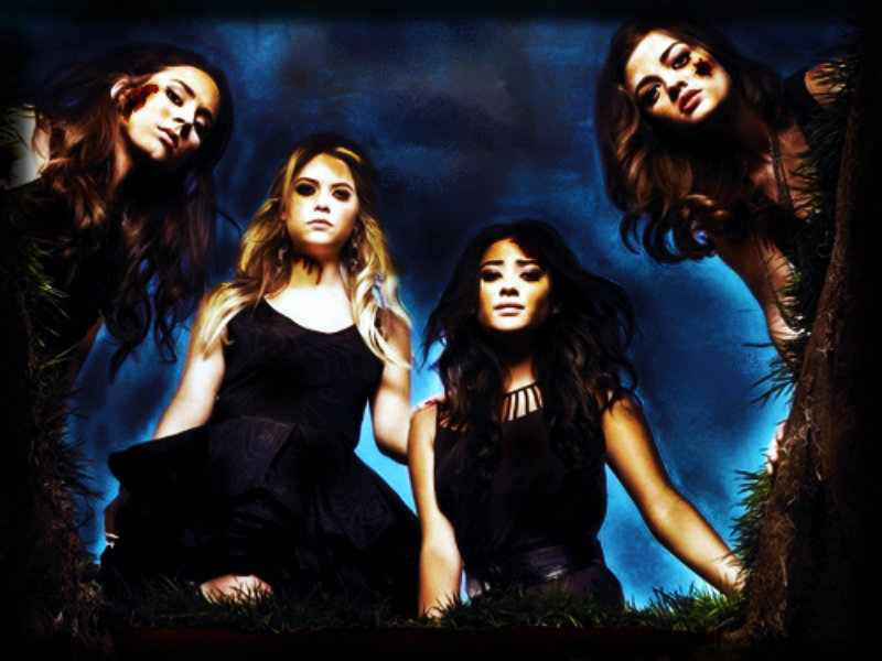 Pretty Little Liars Girls Images ☆ Pll ☆ Hd Wallpaper - Pretty Little ...
