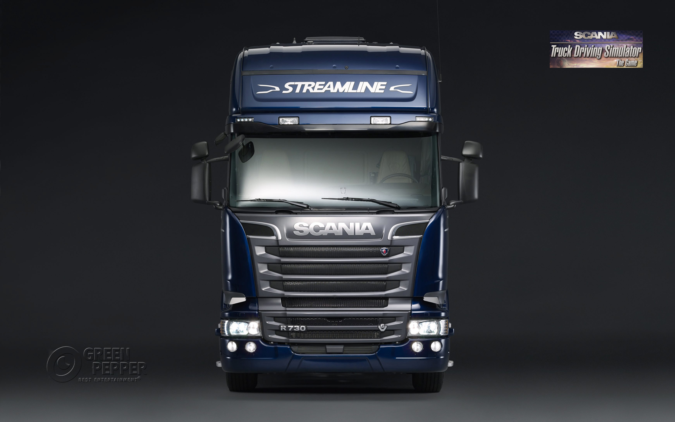 Scania Truck Driving Simulator - Scania Streamline (#196466) - HD ...