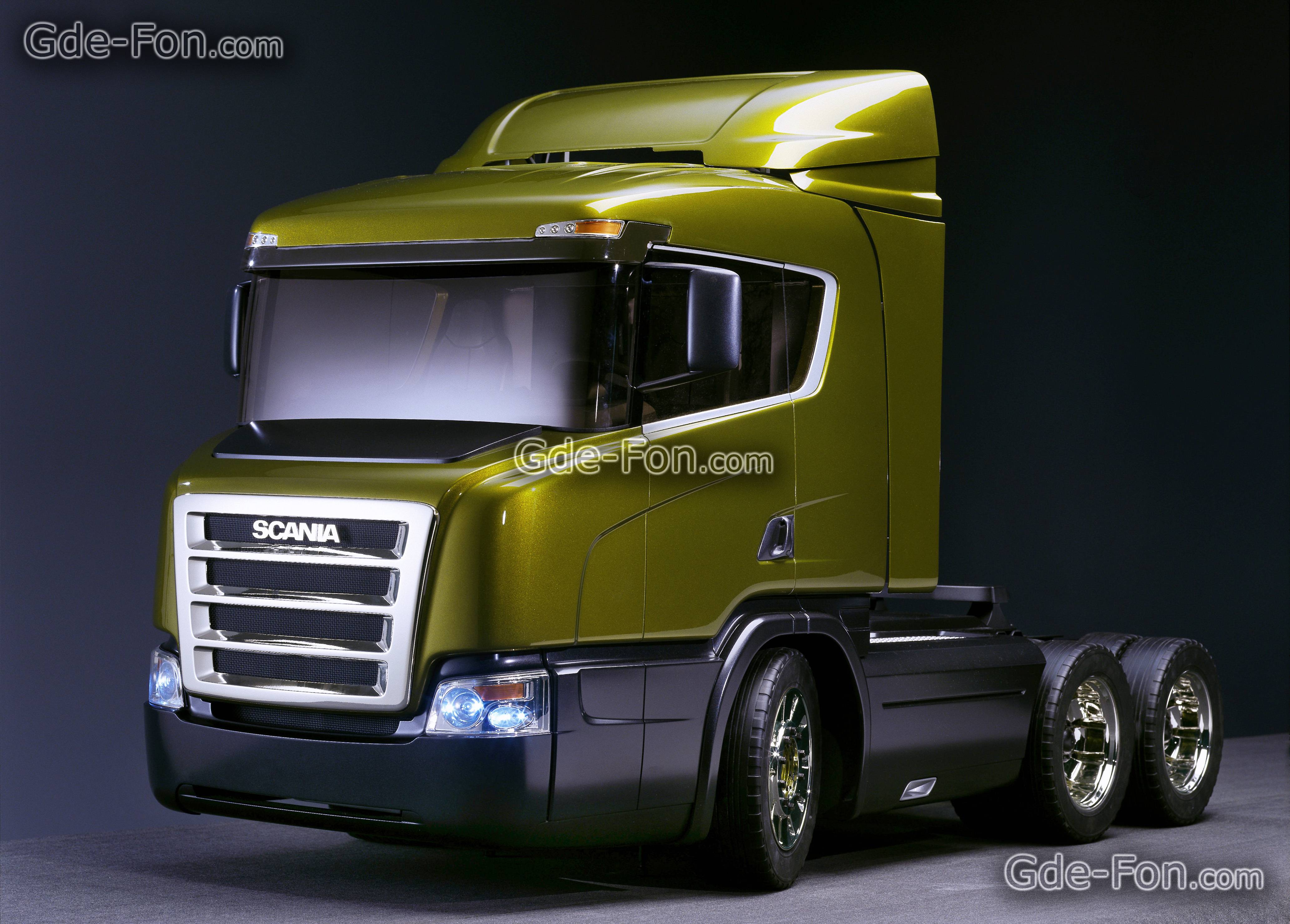 Fondo De Pantalla De Camiones Scania 2560