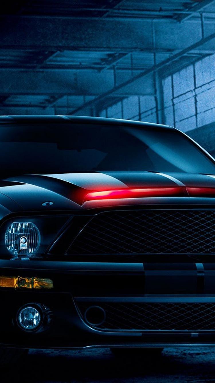 Cars Muscle Ford Mustang Knight Rider Widescreen Wallpaper - Knight ...