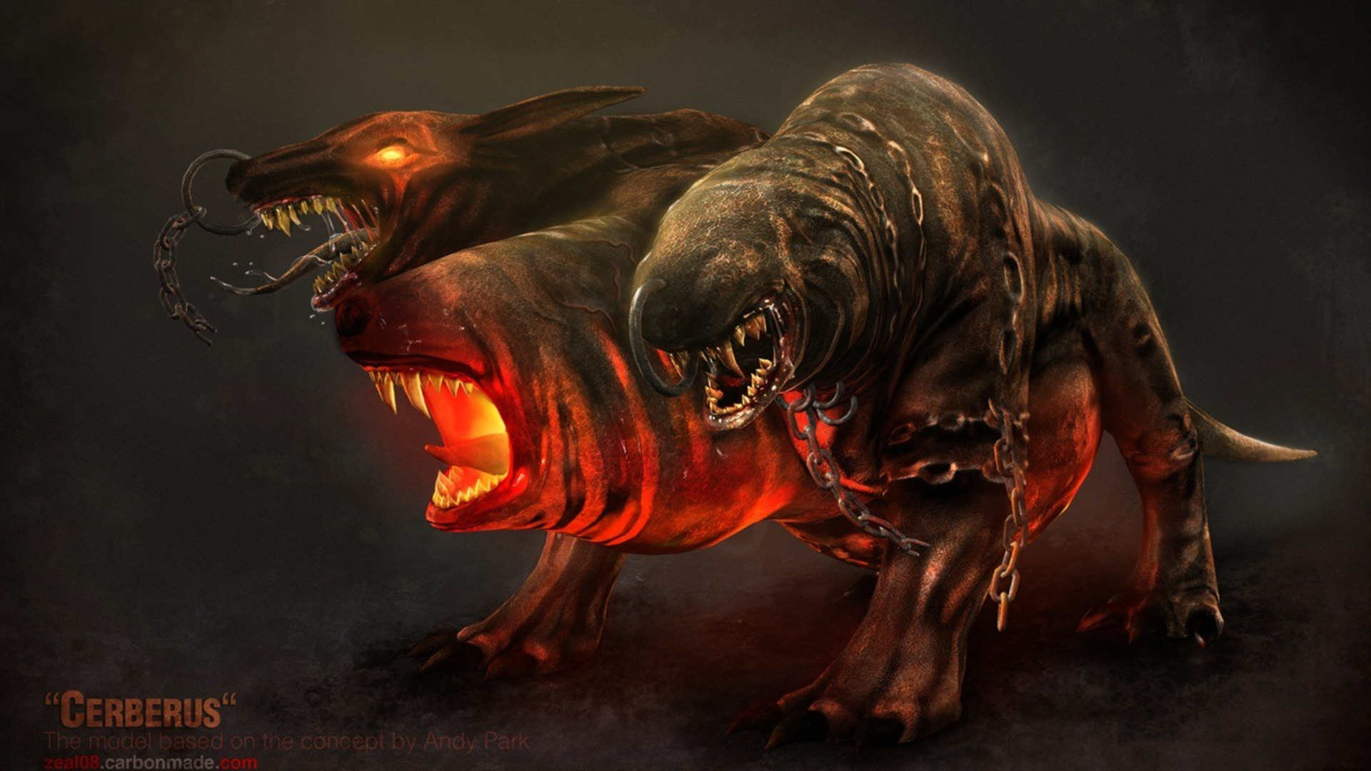 Cerberus Hd Wallpaper - Cerberus Backgrounds (#1905087) - HD Wallpaper ...