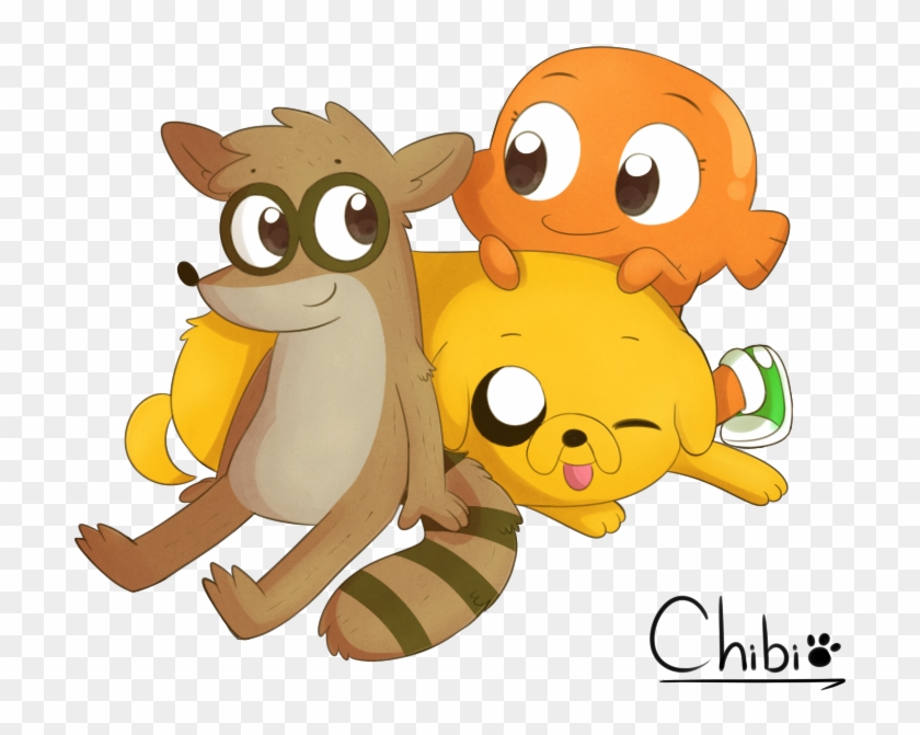 Jake The Dog Wallpaper Download - Increible Mundo De Gumball Darwin ...