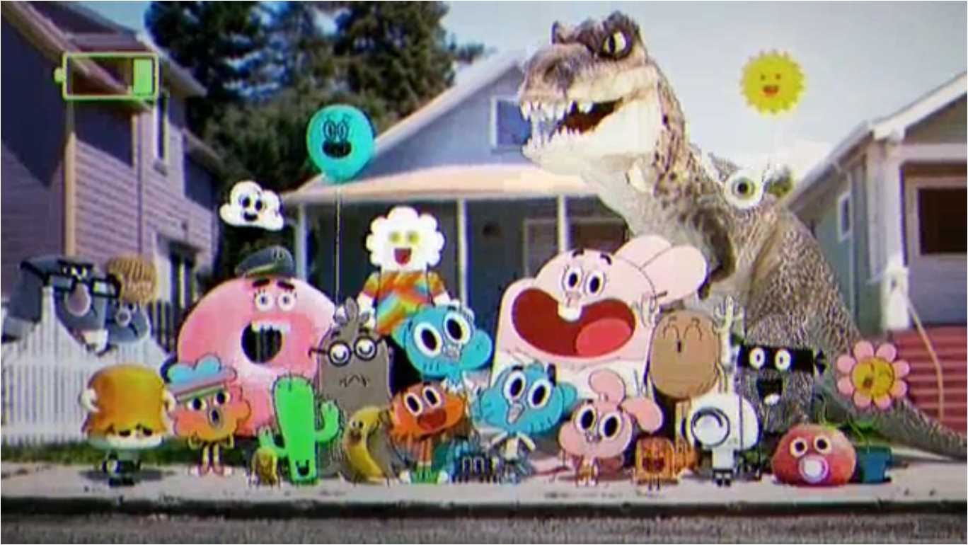 Download In Original Resolution - Cartoon (#1907985) - HD Wallpaper ...