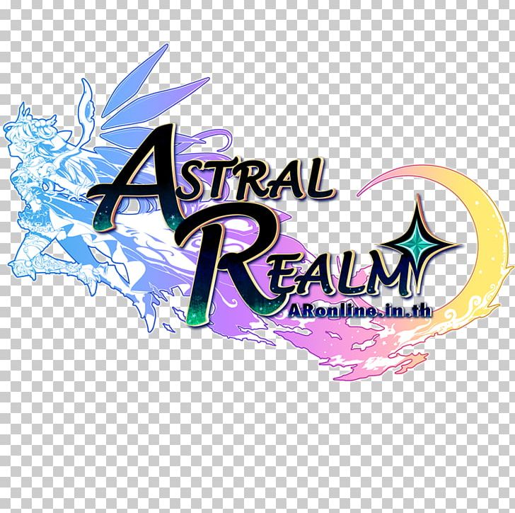 Astral Realm Massively Multiplayer Online Role Playing - Graphic Design ...