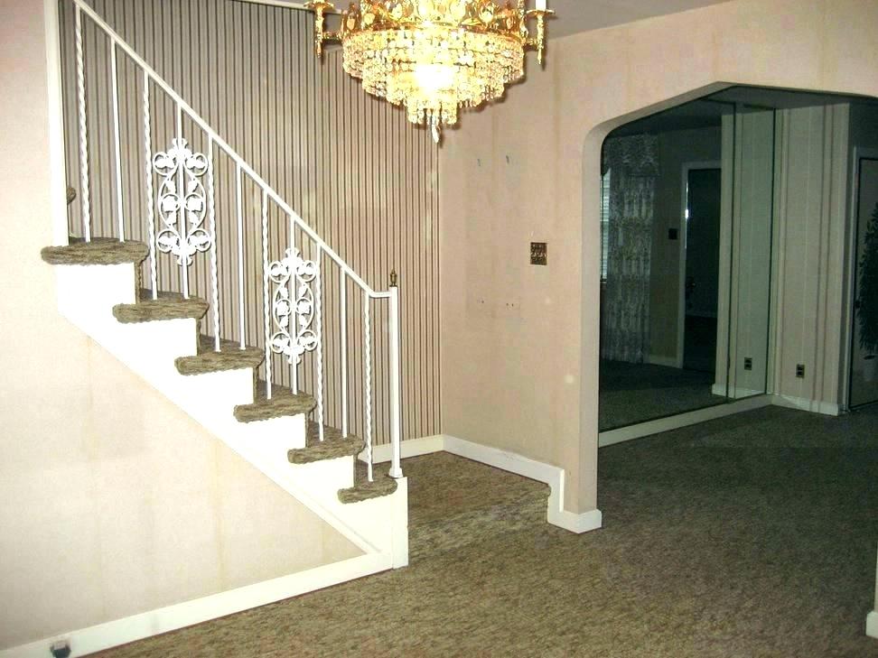 White Chair Rail Lowes Wallpaper Border Borders For - Living Room ...