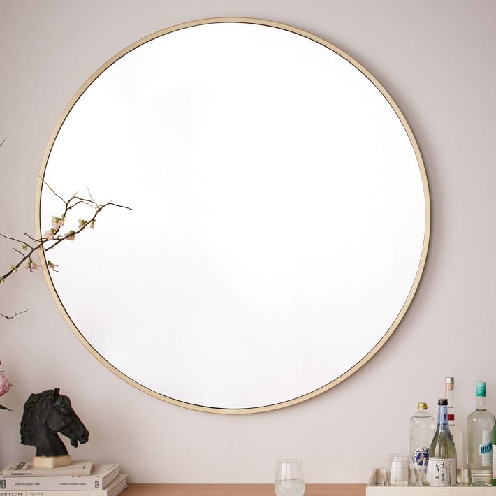 Mirror In A Room (#1914721) - HD Wallpaper & Backgrounds Download