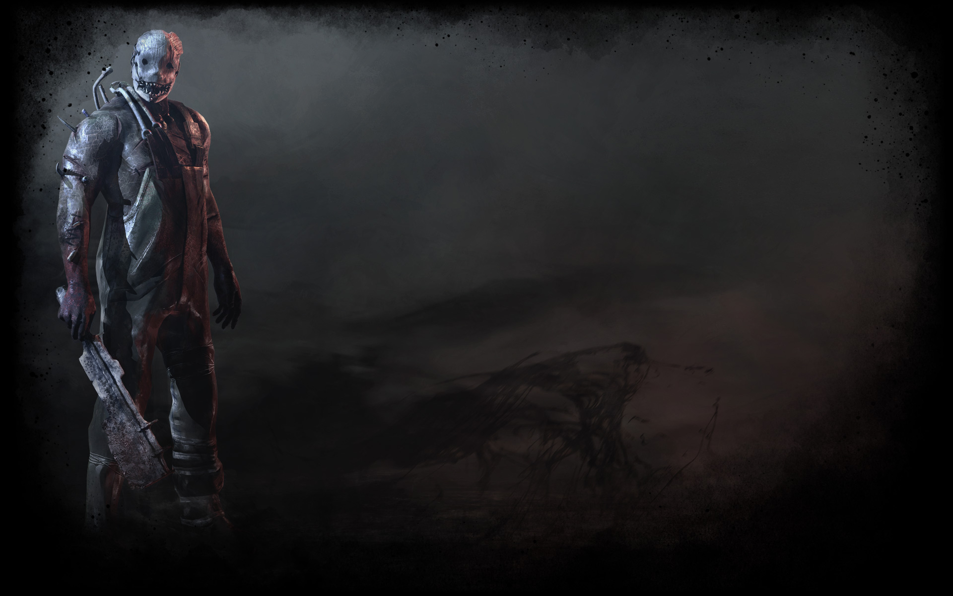 Steam Community Market - Dead By Daylight Trapper Background (#1928104 ...