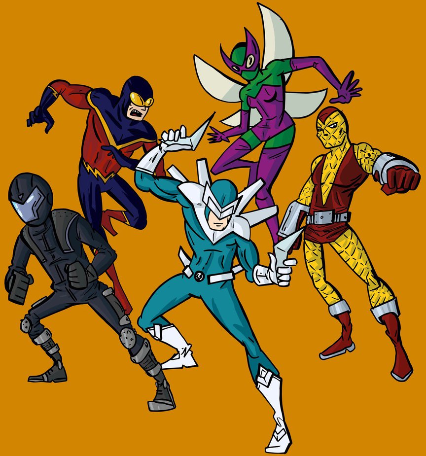 The Superior Foes Of Spider Man Comic - Superior Foes Of Spider Man ...