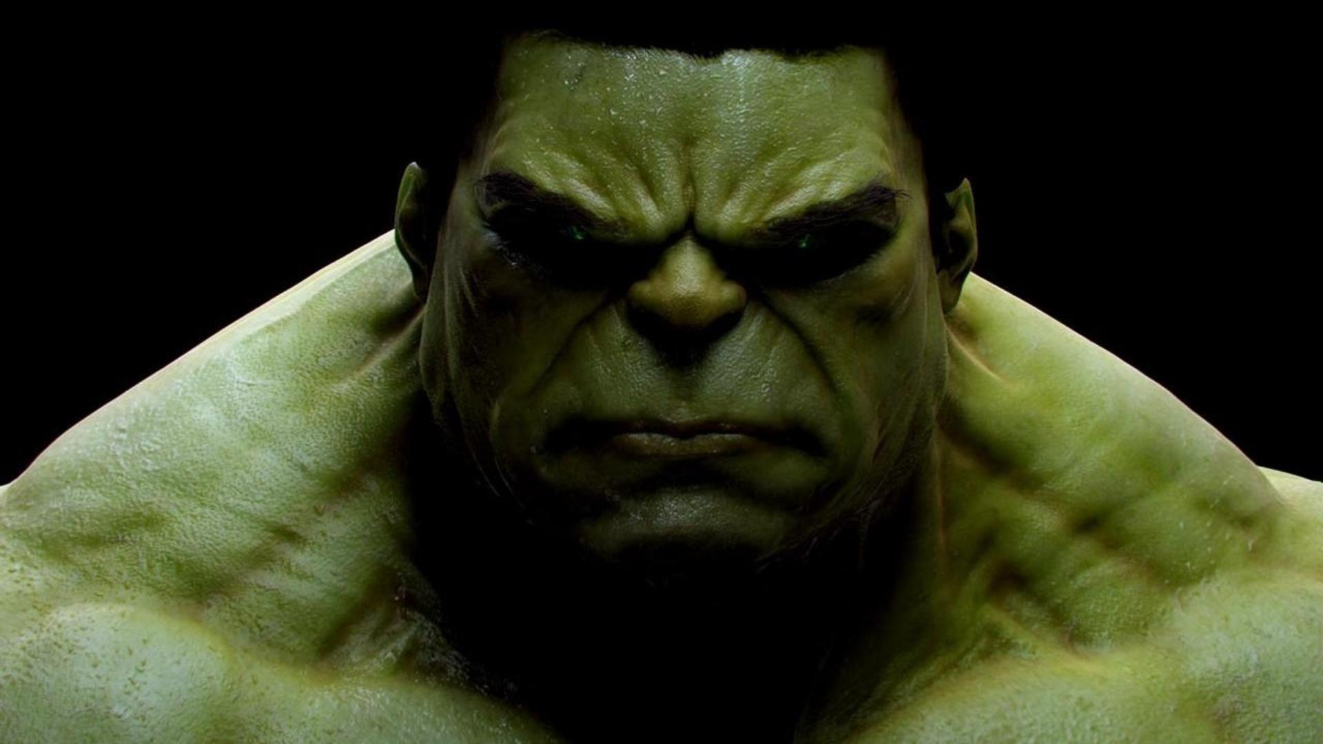 Hulk - Angry Hulk (#1935368) - HD Wallpaper & Backgrounds Download
