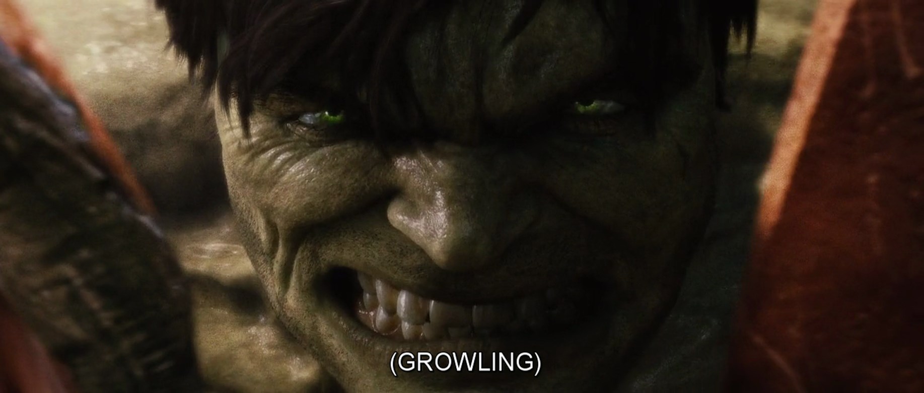 The Incredible Hulk For Large Desktop - Incredible Hulk Roar Gif ...