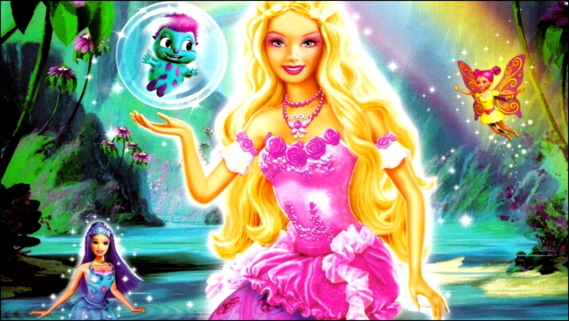 Barbie Hd Wallpapers Free Download (#1945437) - HD Wallpaper ...