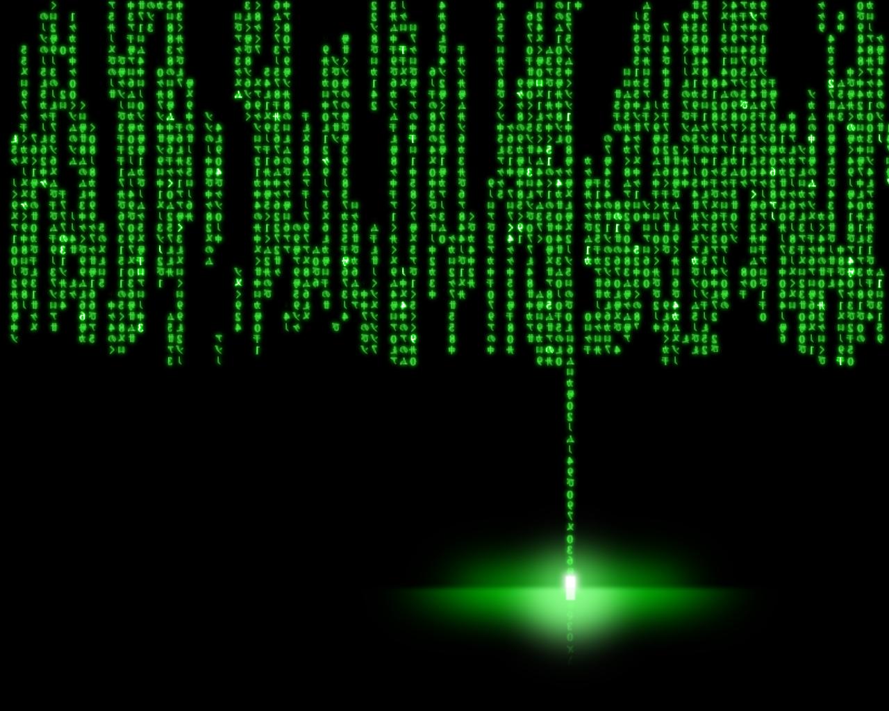 Matrix - Matrix Theme (#1951064) - HD Wallpaper & Backgrounds Download