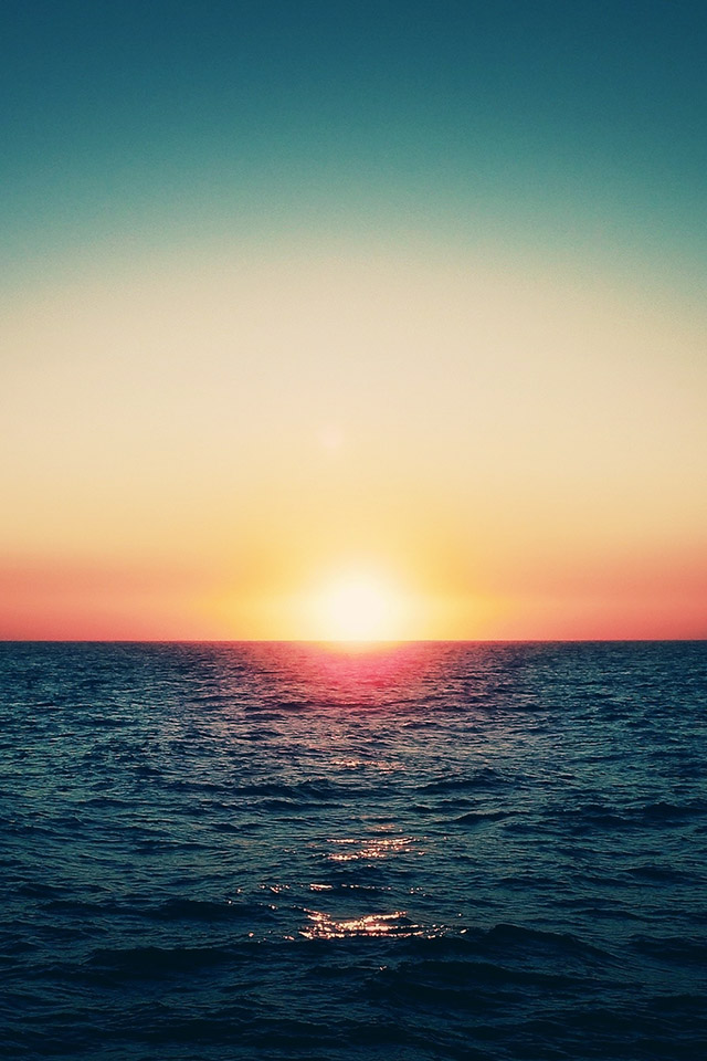 Normal - Sunrise Iphone (#1952114) - HD Wallpaper & Backgrounds Download