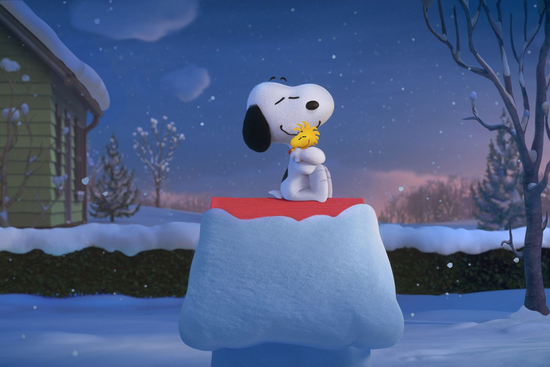 Snoopy Hd Wallpaper (#1958224) - HD Wallpaper & Backgrounds Download