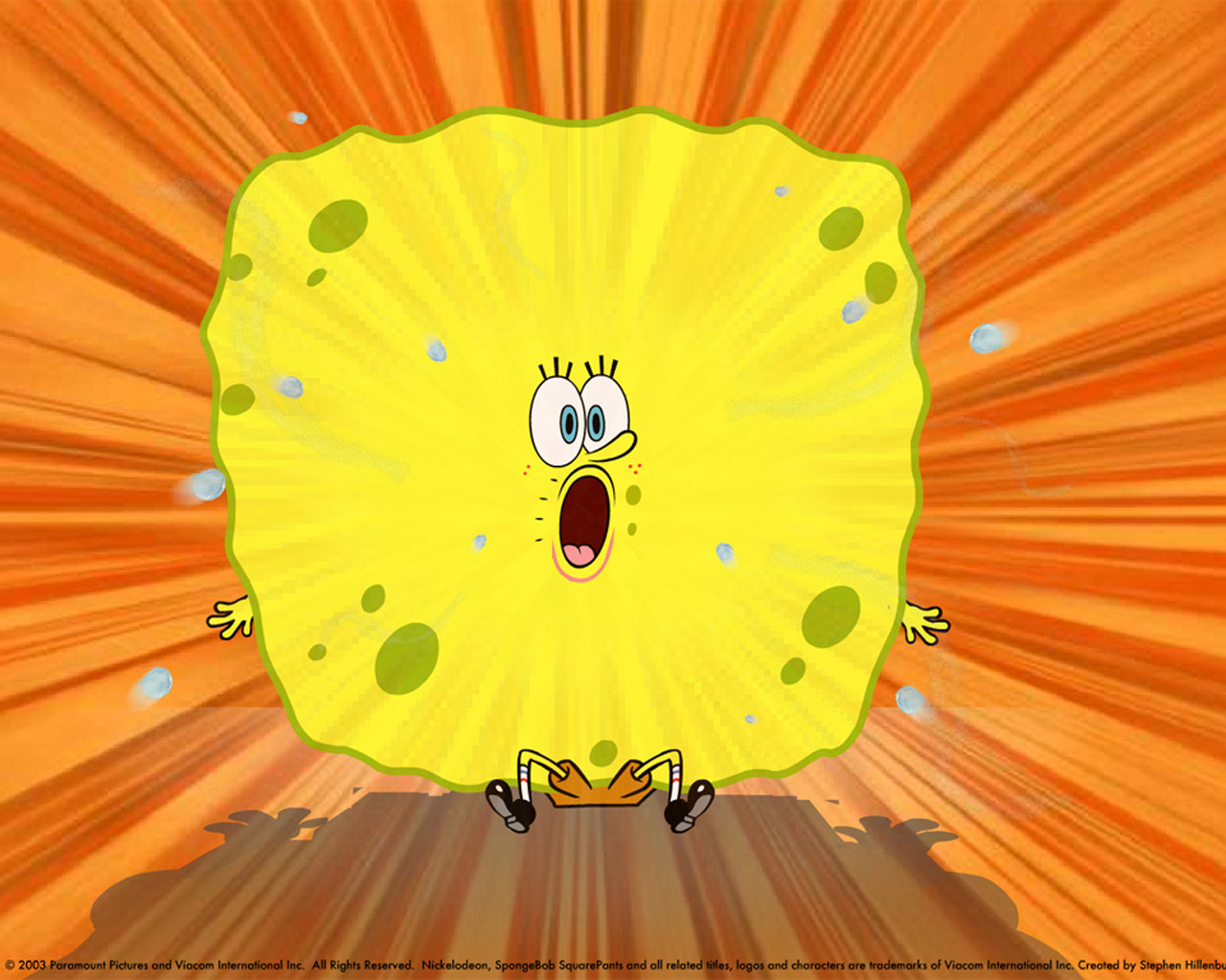 Spongebob Big Smile Android Wallpaper - Spongebob Expanding (#1960587 ...