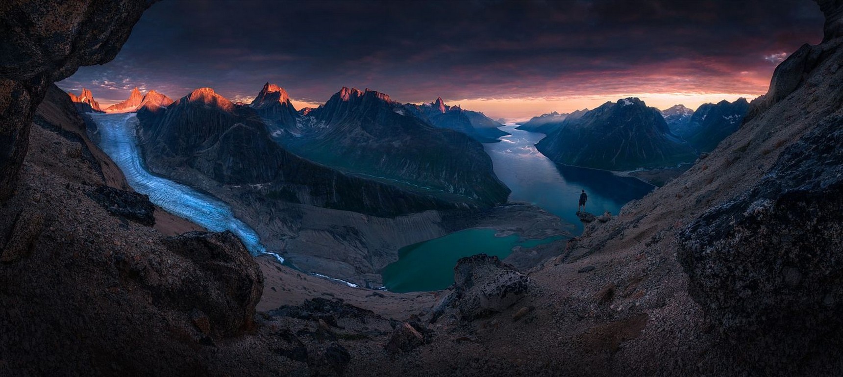 Photographer Nature Photography Landscape Panorama - Max Rive Greenland ...