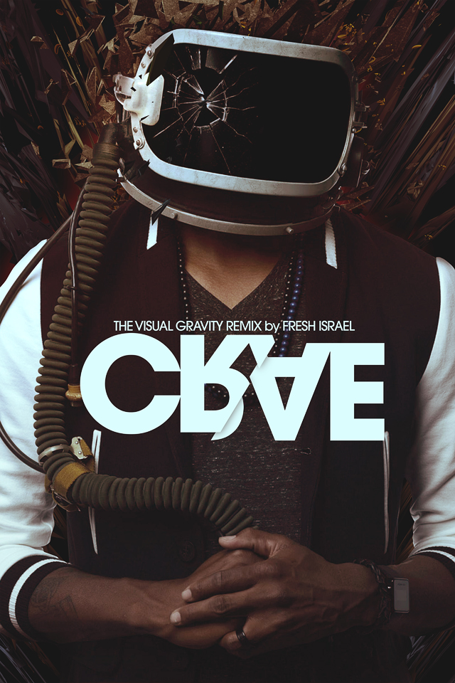 Lecrae Gravity Remix Album - Chocolate (#1963289) - HD Wallpaper ...