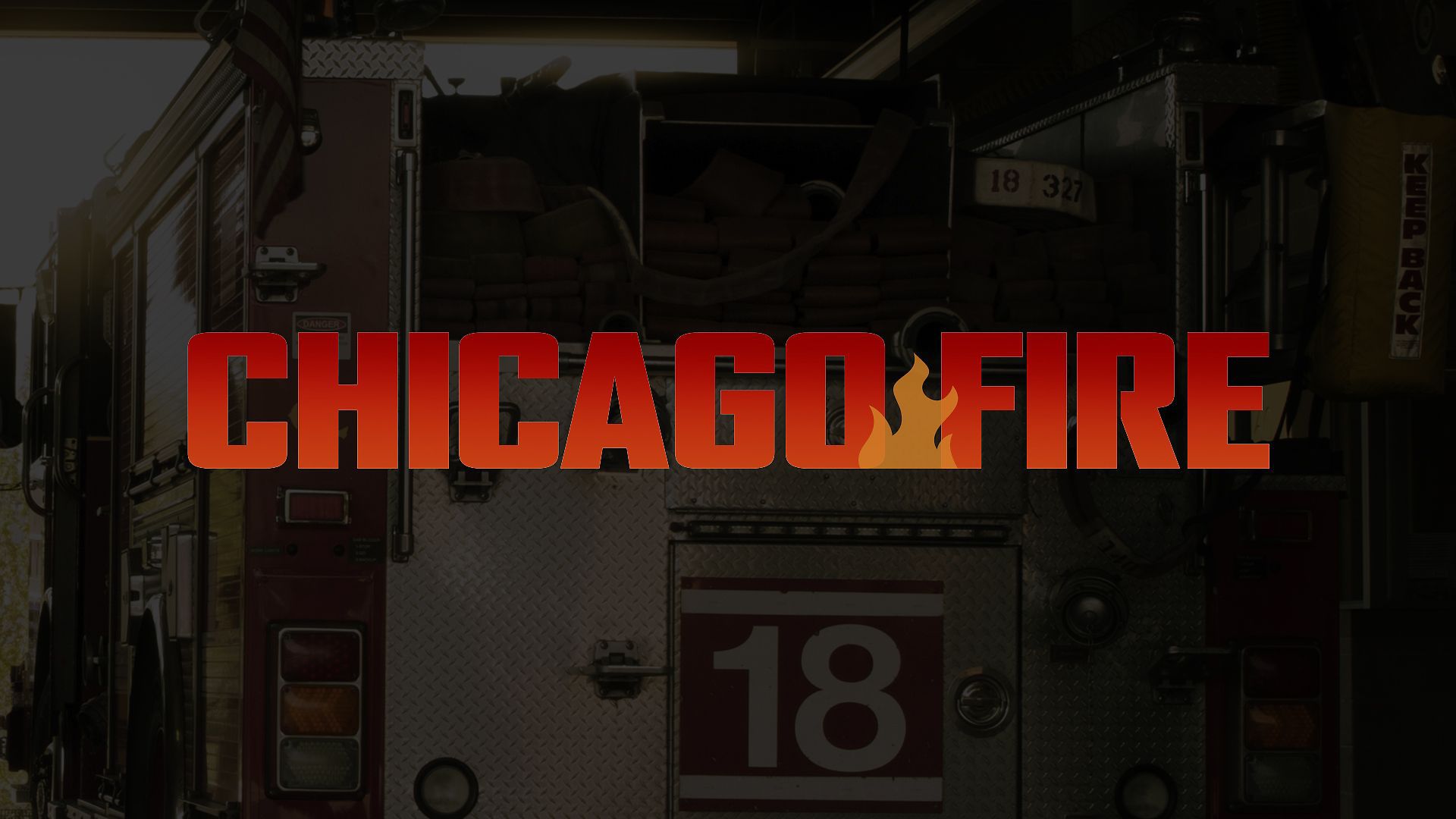 Chicago Fire Hd - Chicago Fire Tv Show Logo (#1964227) - HD Wallpaper ...