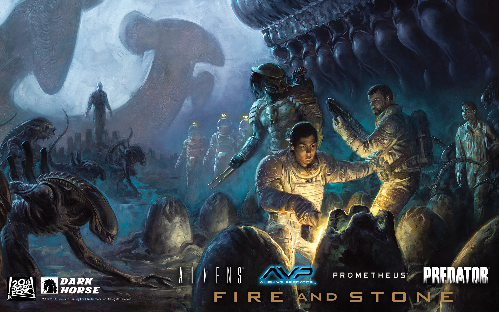 Fire And Stone (#1964558) - HD Wallpaper & Backgrounds Download