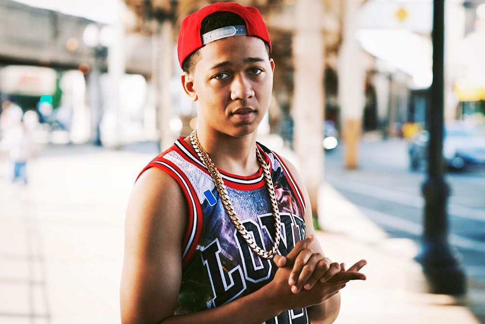 Image Result For Lil Bibby And G Herbo Wallpaper - G Herbo Son Look ...