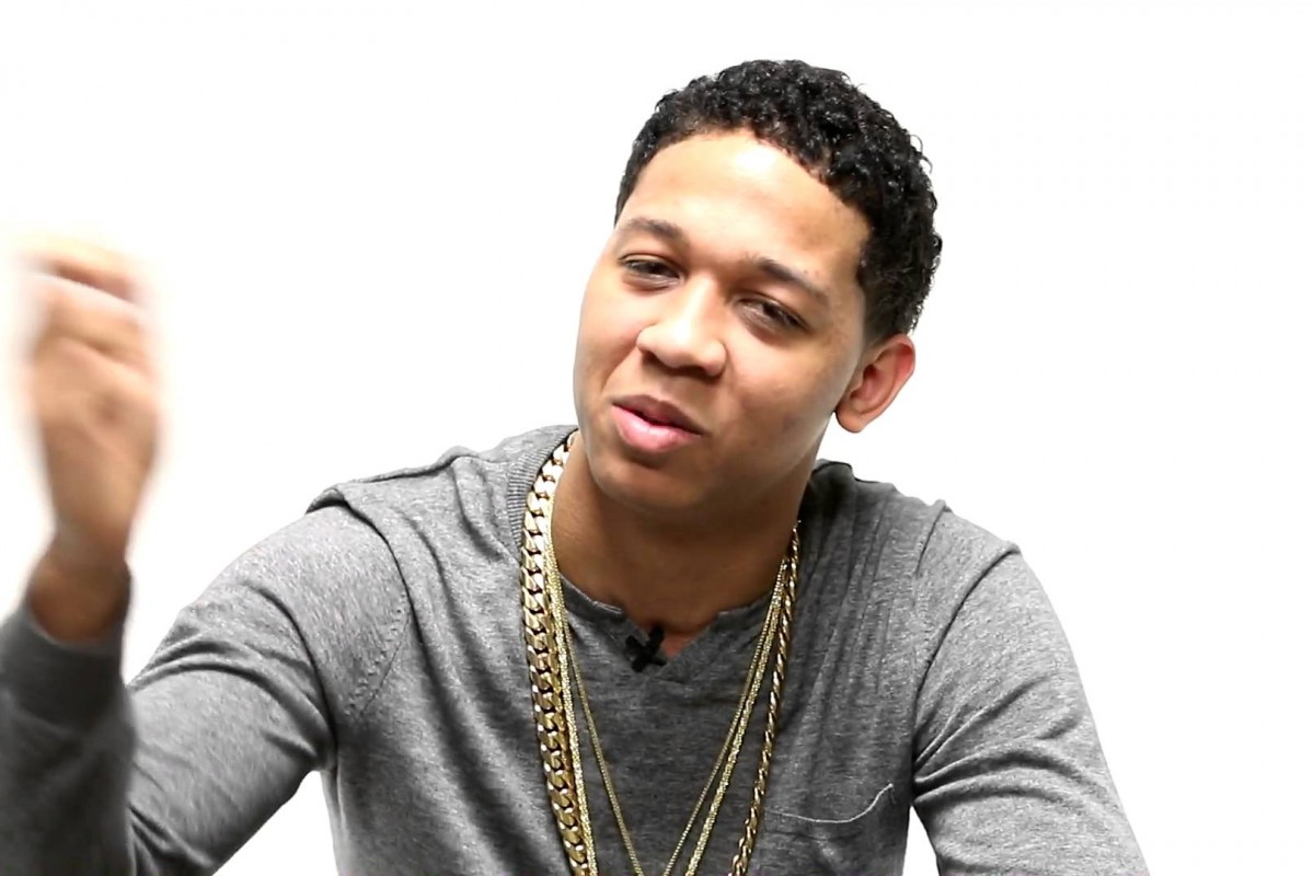 Lil Bibby Gives A Tour Of Chicago - Gentleman (#1977773) - HD Wallpaper ...