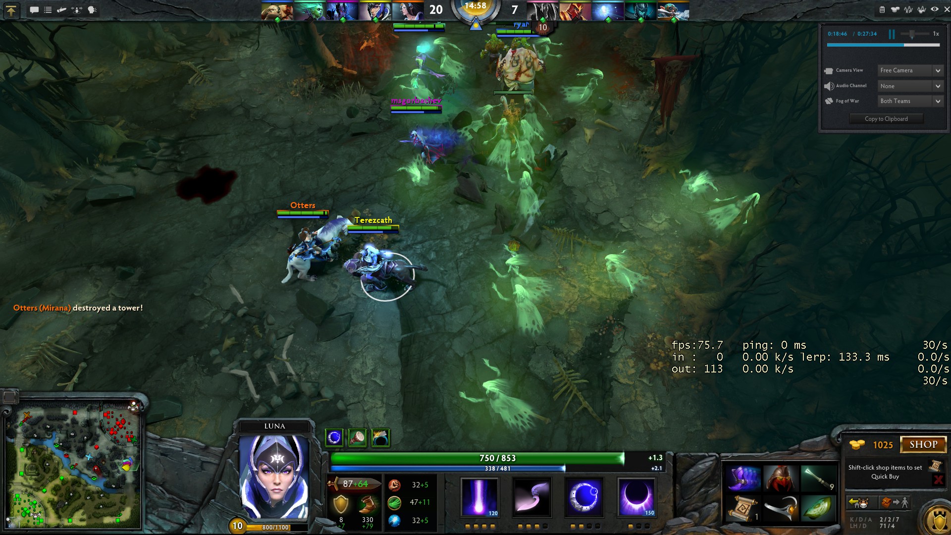 Clinkz Item Build Dota 2 (#1979990) - HD Wallpaper & Backgrounds Download