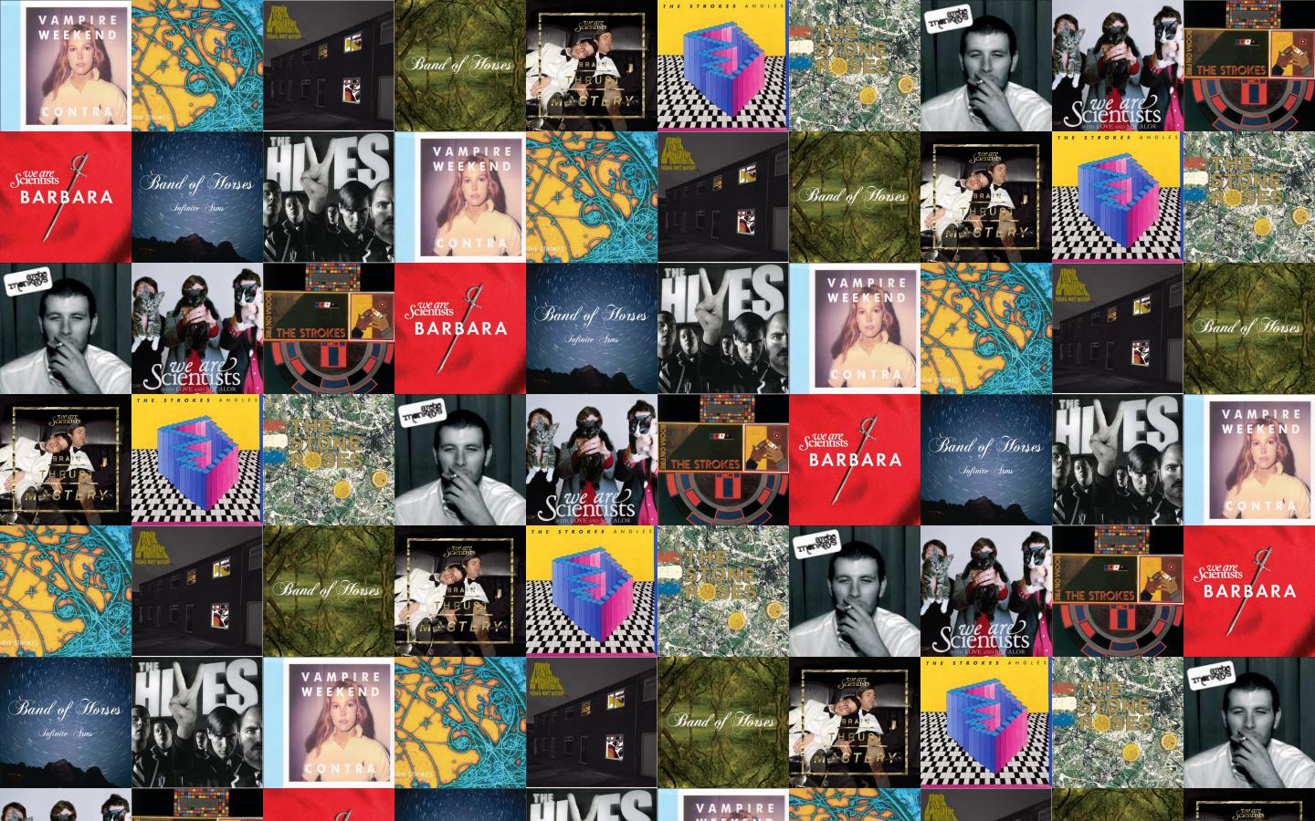 Search Wallpapers - Strokes Arctic Monkeys And Vampire Weekend ...