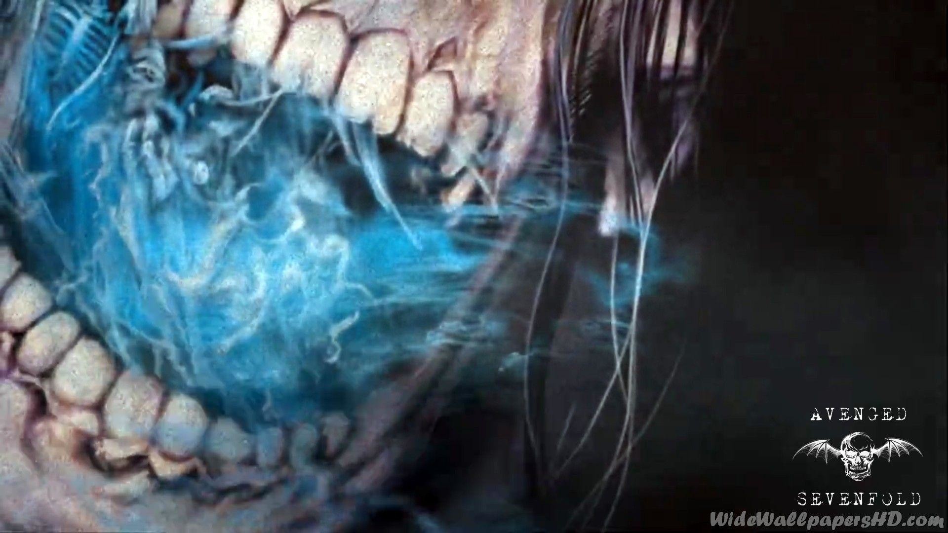 Avenged Sevenfold Nightmare Wallpapers Full Hd As Wallpaper - Avenged ...