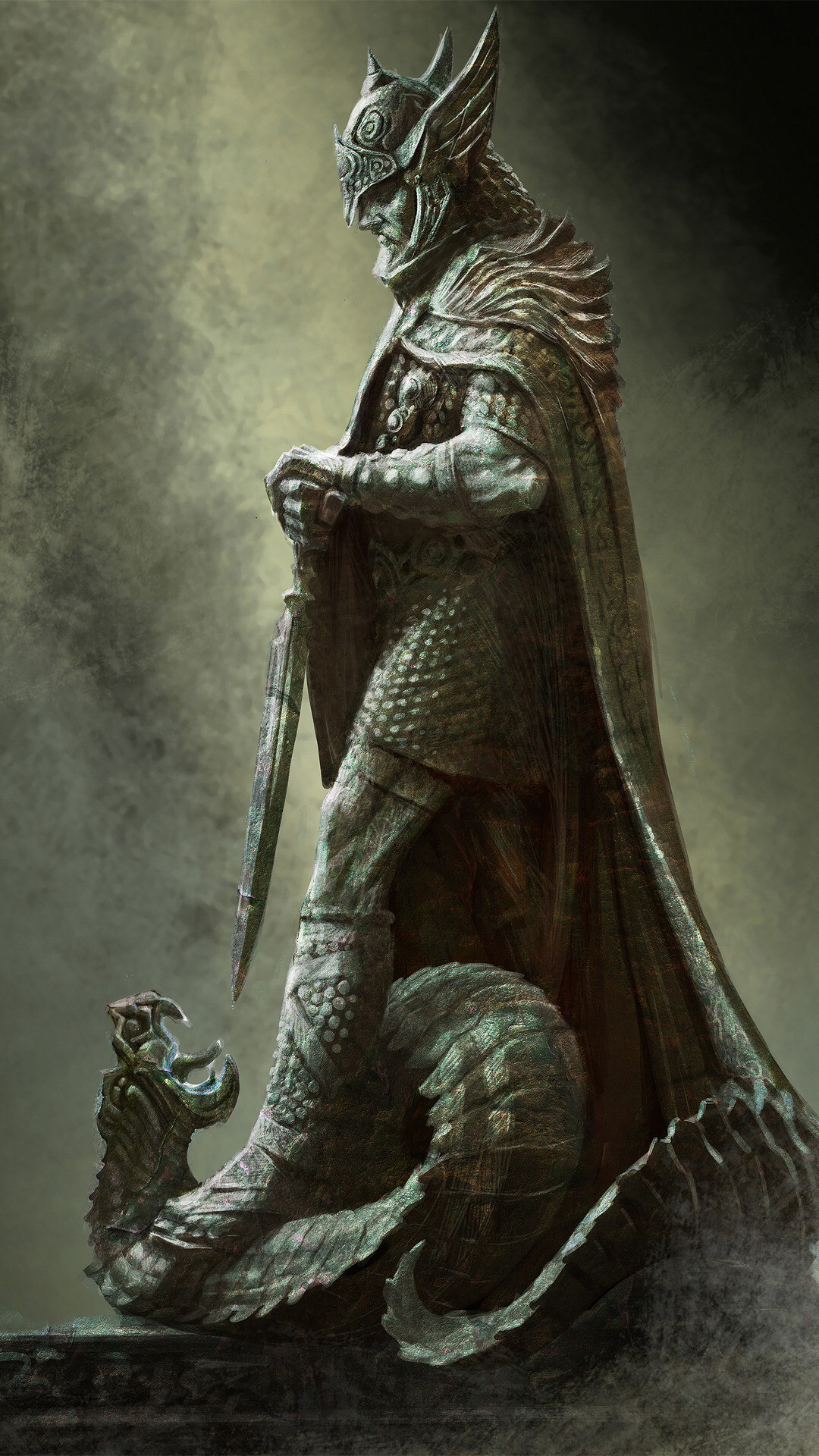 Saint Michael's Bridge Wallpaper - Tiber Septim (#1990603) - HD ...