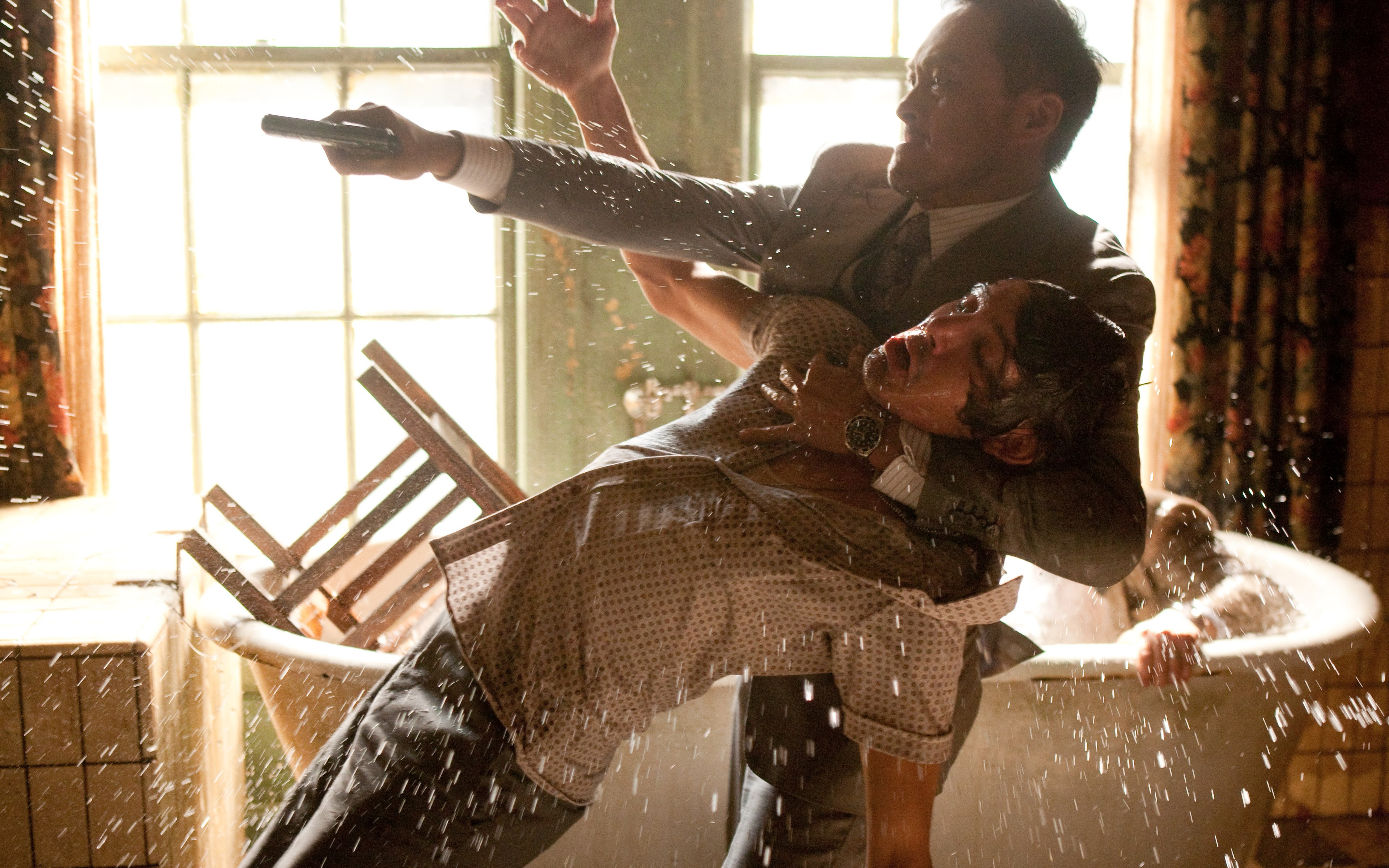 Free High Resolution Wallpaper Inception - Inception Movie Still ...