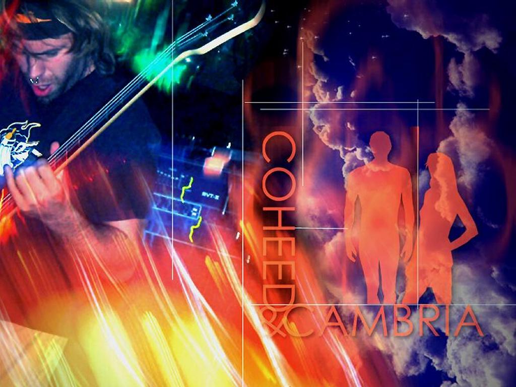 Coheed And Cambria (#1995416) - HD Wallpaper & Backgrounds Download